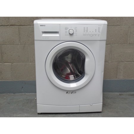 Beko Wms6100w Smalle Wasmachine 1000t 6kg