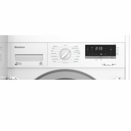 Blomberg Lwi284410 Inbouw Wasmachine 8kg 1400t
